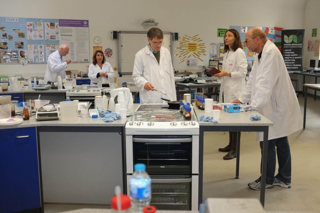 Celebrating 10 Years Of Creating Thermal Process Flavours - VWA