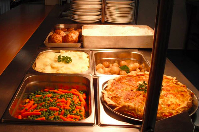 Reheated Food - How Safe Is It? Microwaves And Hot Holding - VWA