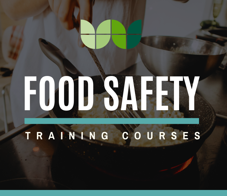Food Safety Training Courses UK | RSPH Levels 2-4