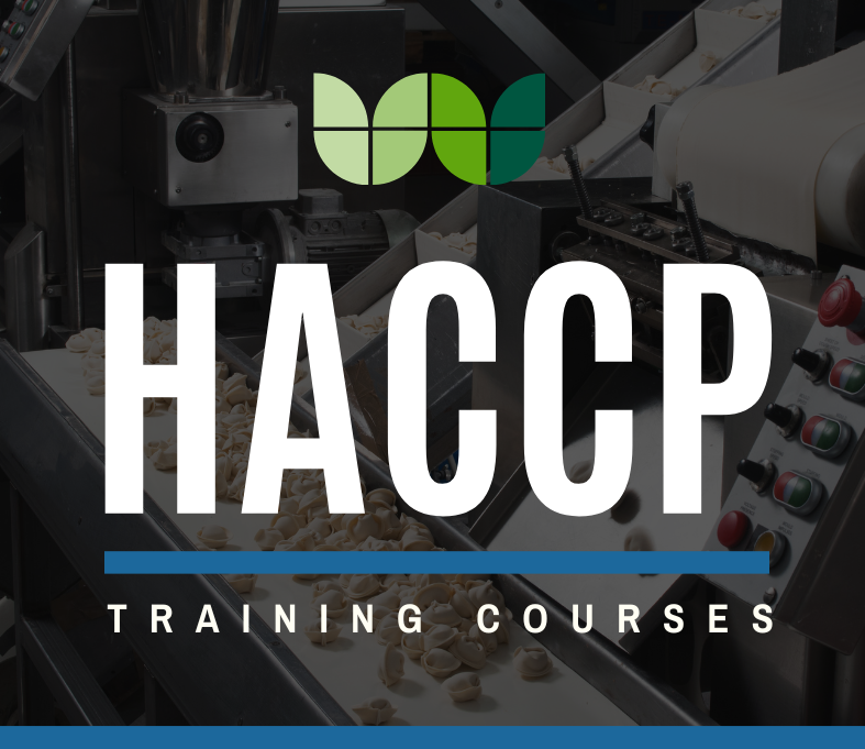 HACCP Training Courses UK | RSPH Levels 2-4 | Verner Wheelock